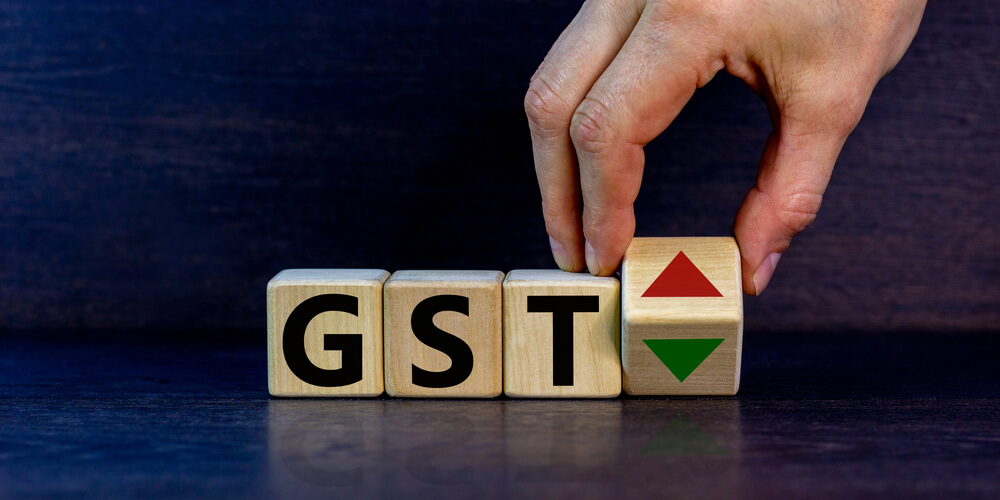Filing of Annexure V Declaration by Goods Transport Agency