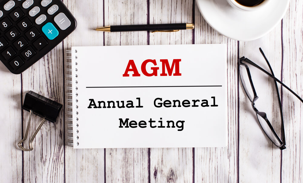 Annual General Meeting (AGM): Full Form, Definition, & Procedure