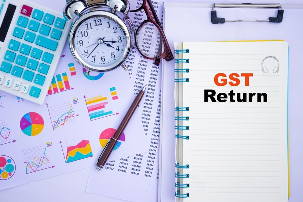 GST Return - Types of GST Returns - IndiaFilings