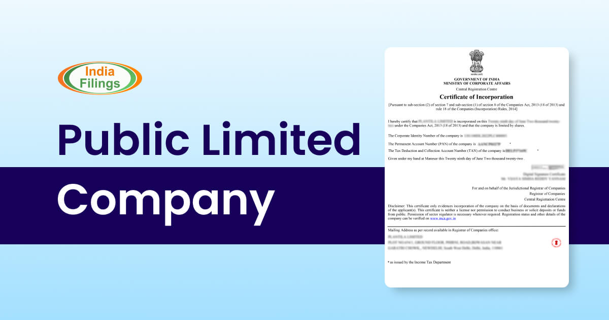 Public Limited Company Registration In Bhopal IndiaFilings public-limited-company-registration-in-bhopal-indiafilings