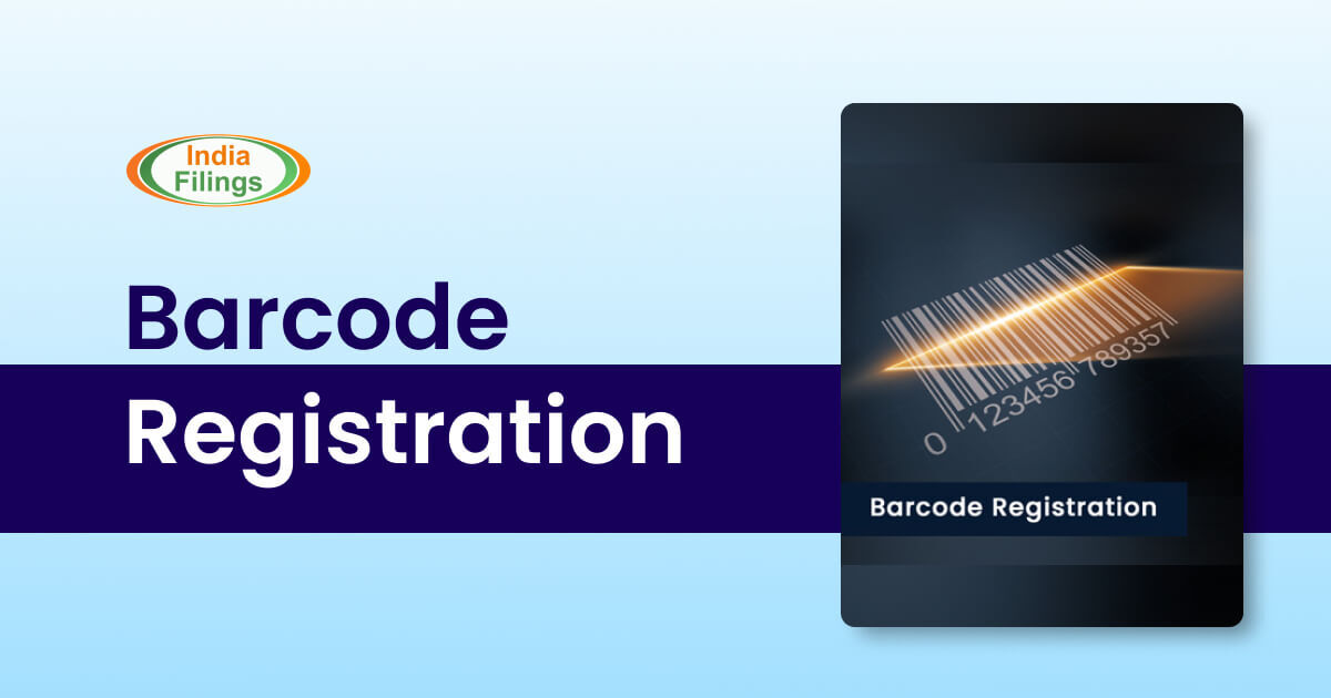 Barcode Registration